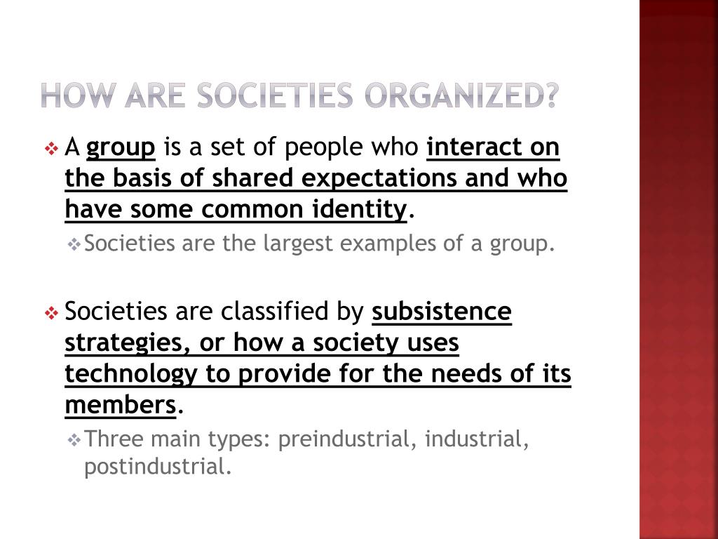 PPT - Types of Societies PowerPoint Presentation, free download - ID ... PPT - Types of Societies PowerPoint Presentation, free download - ID ...