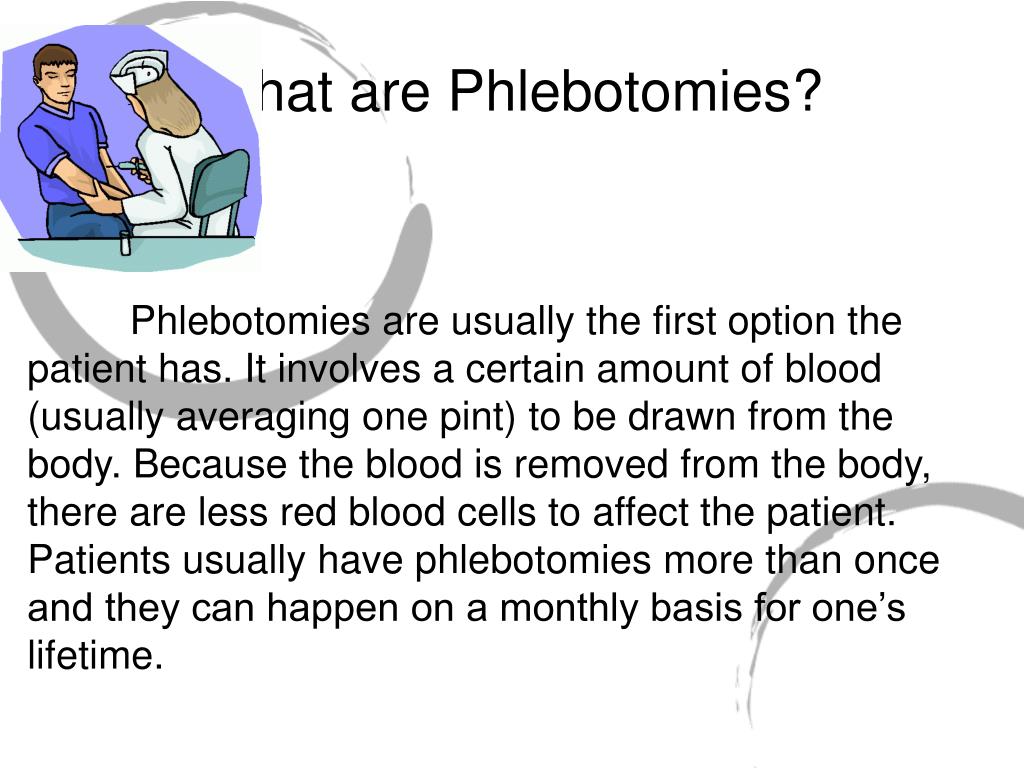 PPT - Human Disease Project Egan middle school Polycythemia Vera (P.V ...