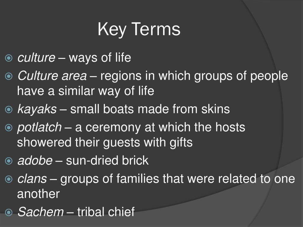 PPT - Roots of the American People: Cultures of north America ...