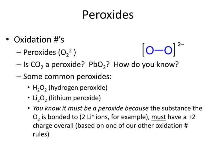 PPT - Redox Reactions PowerPoint Presentation - ID:2204000