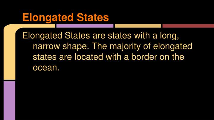 PPT - Shapes of States PowerPoint Presentation - ID:2204003