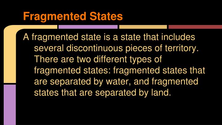 PPT - Shapes of States PowerPoint Presentation - ID:2204003
