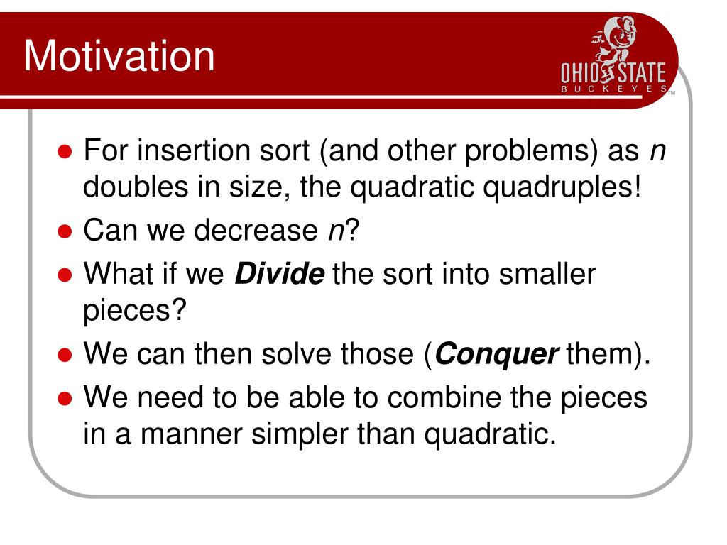 Ppt Introduction To Algorithms Recursion And Merge Sort Powerpoint Presentation Id2204019