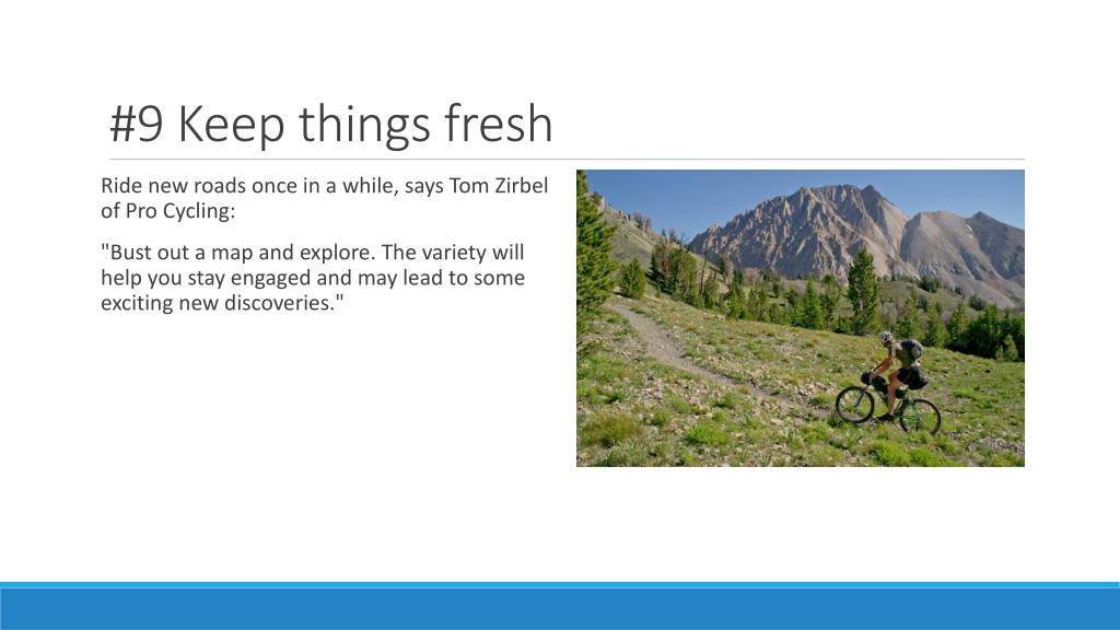 PPT - The Spiritual Analogy of Cycling PowerPoint Presentation, free ...