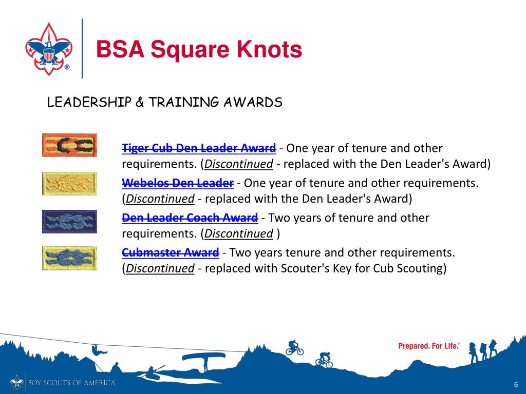 PPT - BSA Adult Awards PowerPoint Presentation, free download - ID:2204153