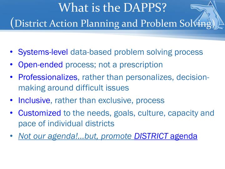 PPT - Coaching for Capacity: Integrating Academics and Behavior into an ...