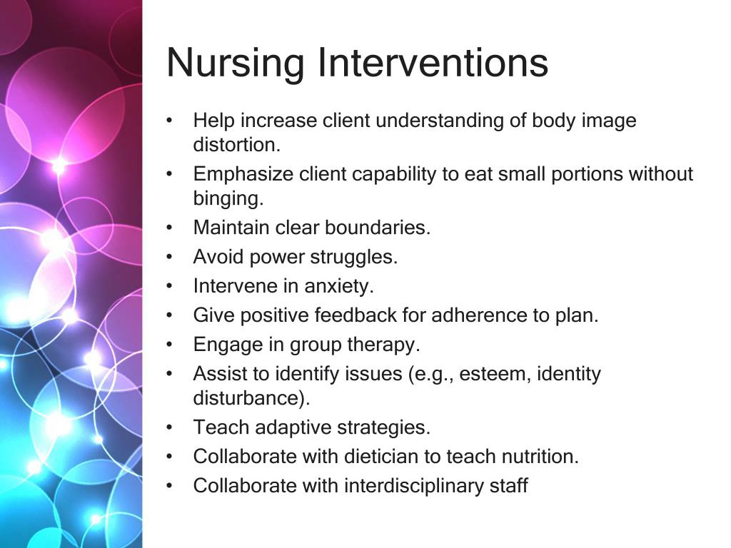 PPT - Eating Disorders: Anorexia Nervosa and Bulimia Nervosa PowerPoint ...
