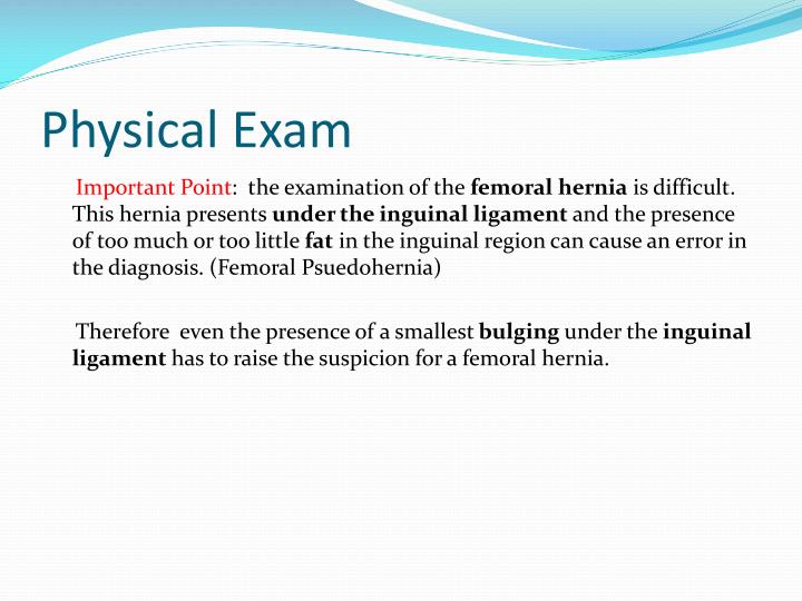 PPT - Inguinal Hernia PowerPoint Presentation - ID:2204764