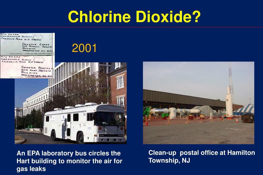 PPT - Use of Chlorine Dioxide Gas as an Antimicrobial Agent for Foods ...