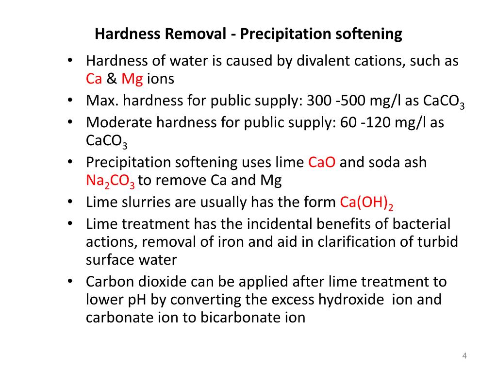 PPT - Water Treatment Part 3 Groundwater Treatment PowerPoint ...