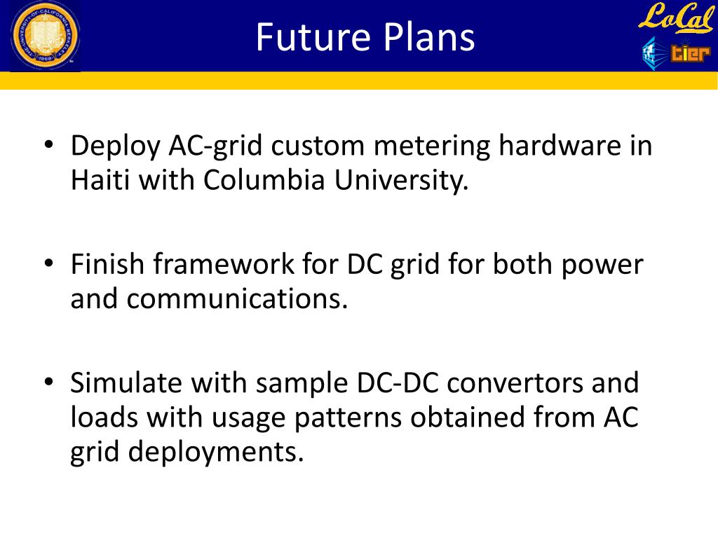 PPT - Achintya Madduri, Javier Rosa, Matt Podolsky , Daniel Soto*, Eric Brewer, Seth Sanders ...