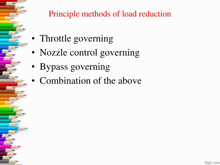 PPT - Steam Turbine Governing System PowerPoint Presentation - ID:2205260