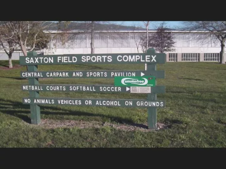 PPT - Saxton Field PowerPoint Presentation, free download - ID:2205297