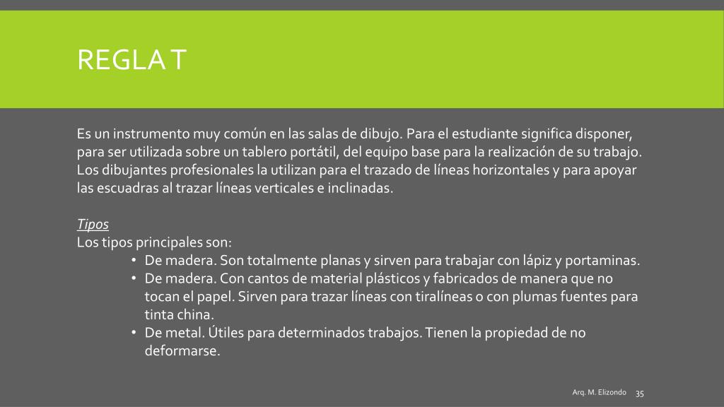 PPT - Dibujo técnico Simbología Arquitectónica PowerPoint Presentation ...