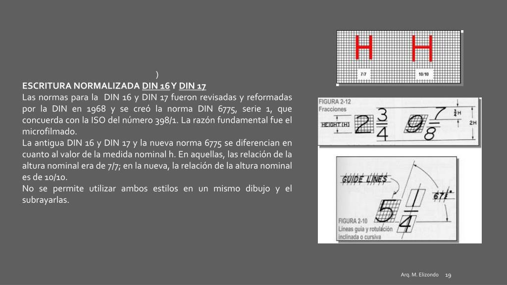 PPT - Dibujo técnico Simbología Arquitectónica PowerPoint Presentation ...