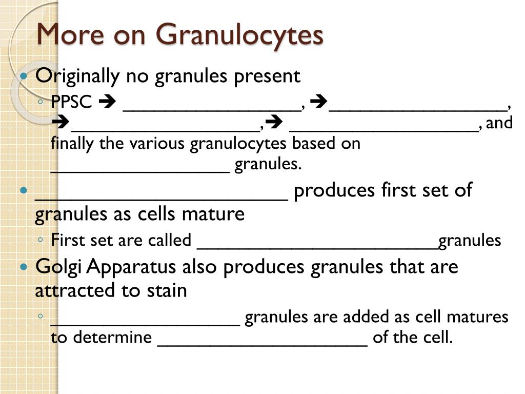 PPT - Leukocytes Formation, Function and Pathology Clinical Pathology ...