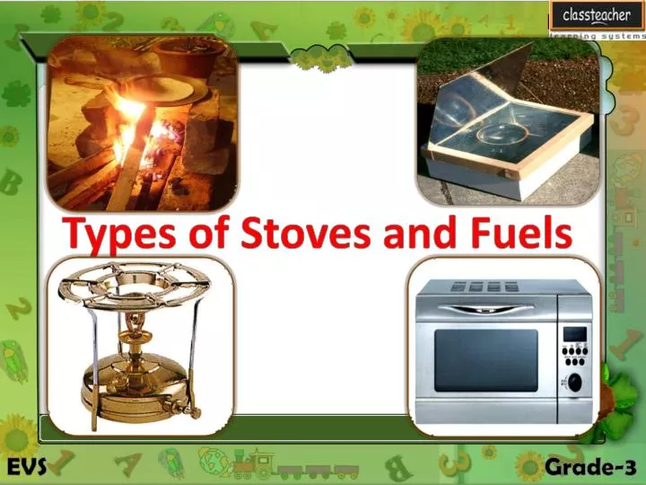 PPT - Types of Stoves and Fuels PowerPoint Presentation, free download ...