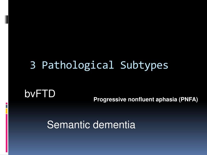 PPT - What is FTD PowerPoint Presentation - ID:2206949