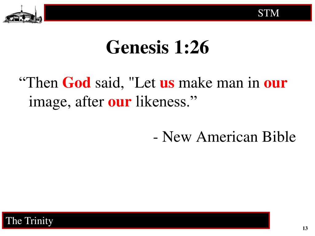 PPT - The Holy Trinity: Father, Son, & Holy Spirit PowerPoint ...