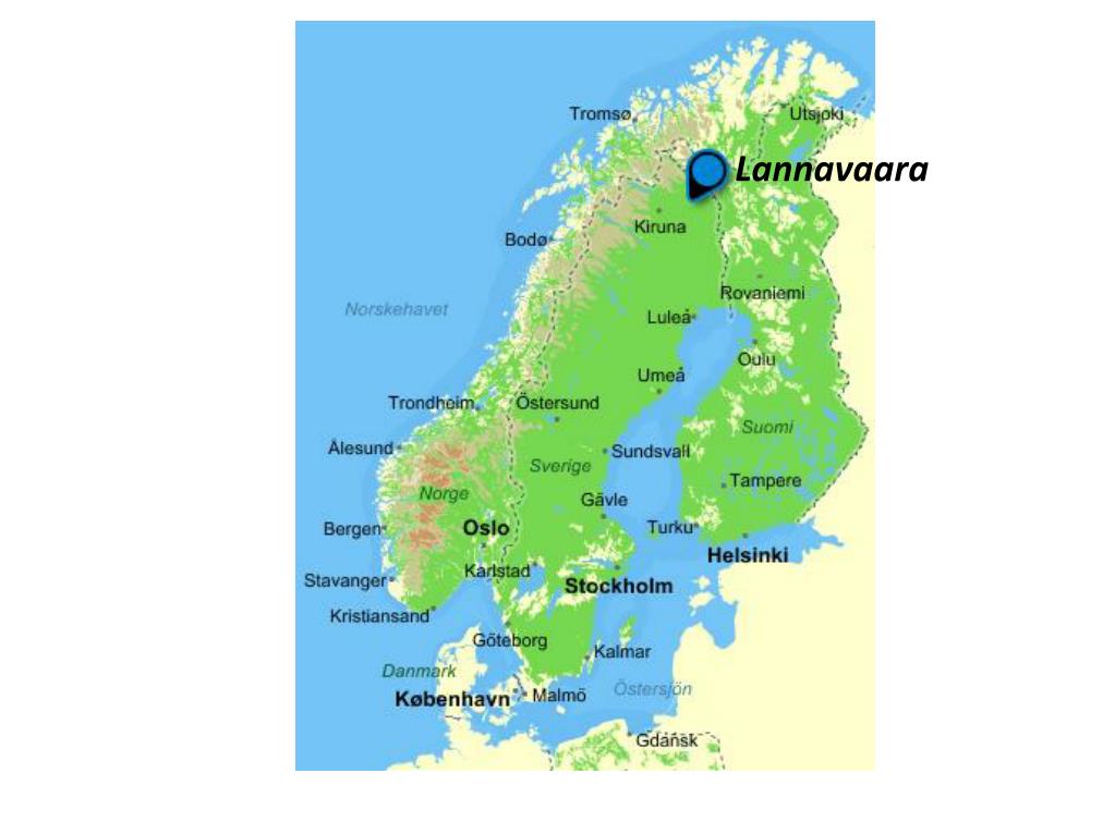 PPT - Development of Treatments for Gemstone Material from Scandinavia ...