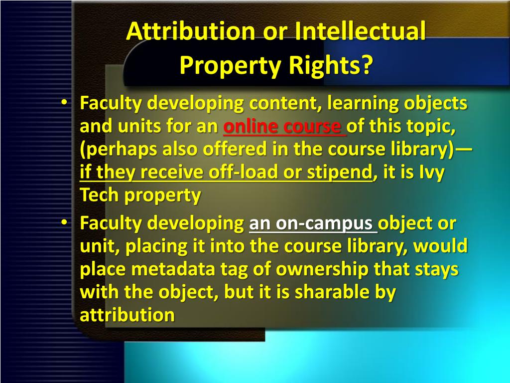 PPT - Elaine Bennington Director of Adjunct Faculty Development ...