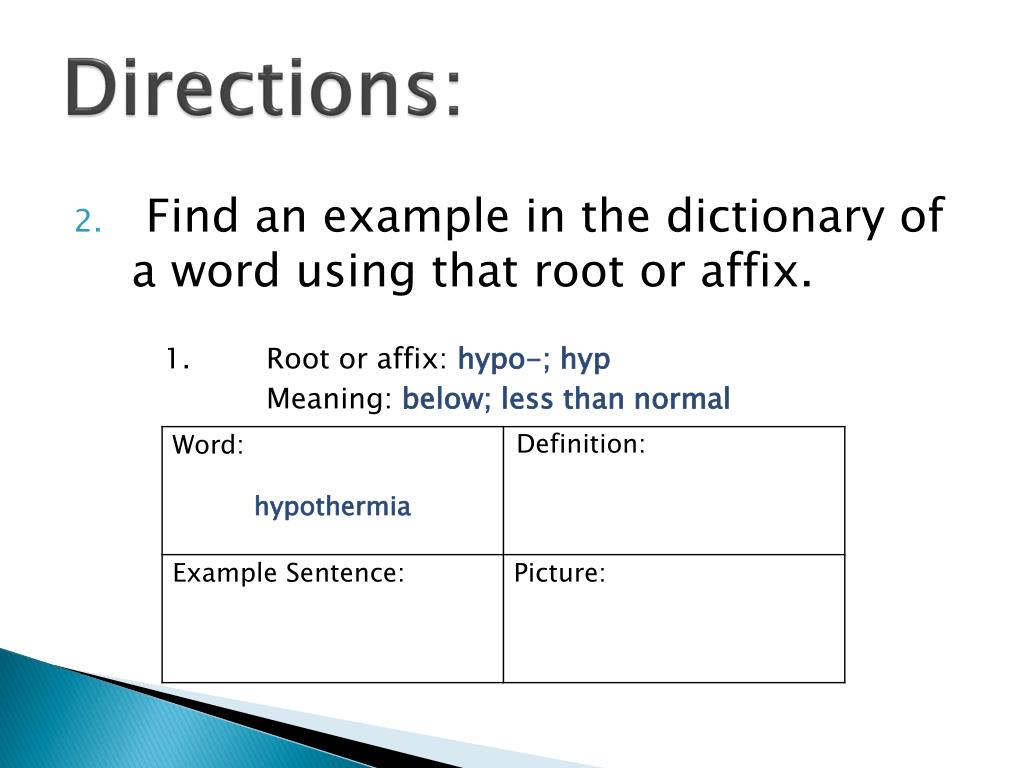 PPT - Greek & Latin Word Parts PowerPoint Presentation, free download ...