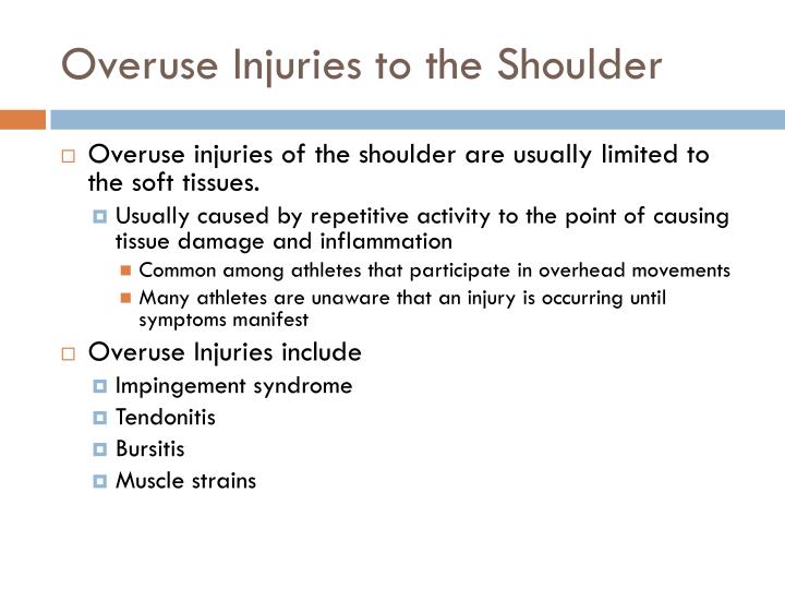 PPT - The shoulder PowerPoint Presentation - ID:2207551