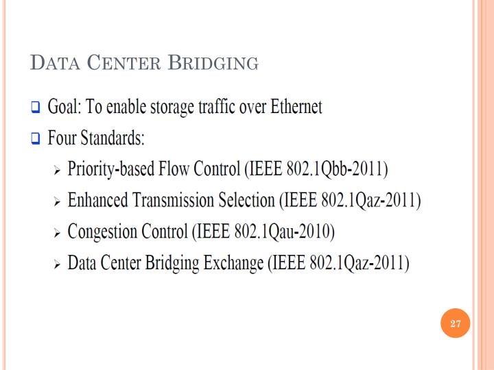 PPT - Data Center Ethernet PowerPoint Presentation - ID:2207665