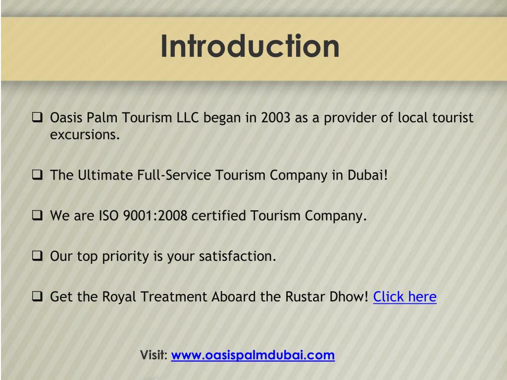 PPT - Book Your Best Rustar Dhow Cruise Tours in Dubai PowerPoint ...