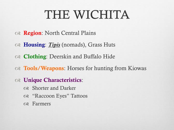 PPT - Native Texas Cultures PowerPoint Presentation - ID:2207745