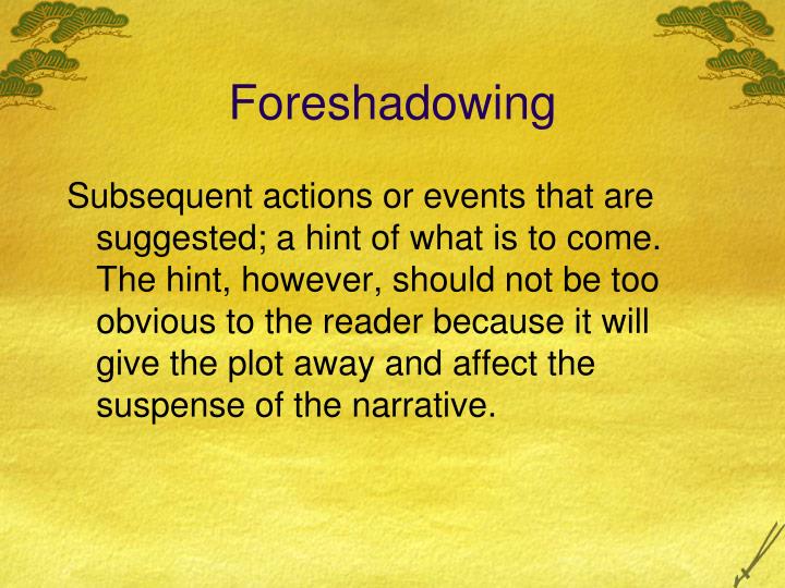 PPT - Literary Devices PowerPoint Presentation - ID:2207839