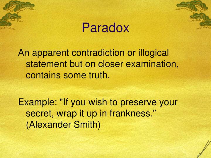 PPT - Literary Devices PowerPoint Presentation - ID:2207839
