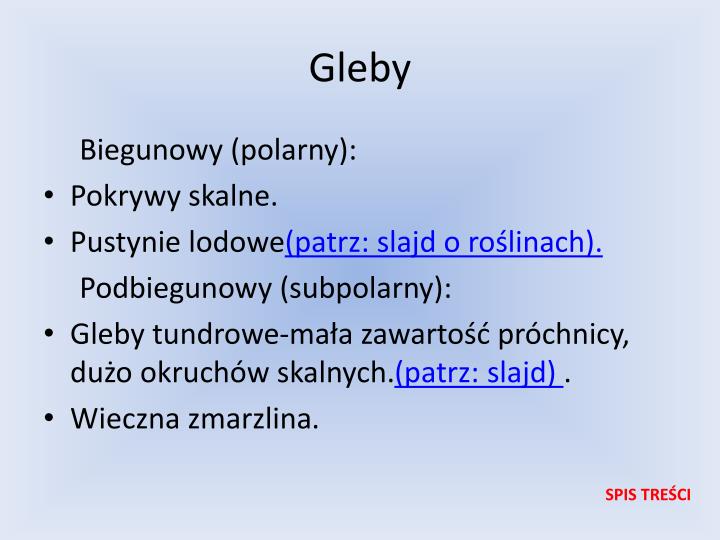 PPT - Strefa Okołobiegunowa PowerPoint Presentation - ID:2208030