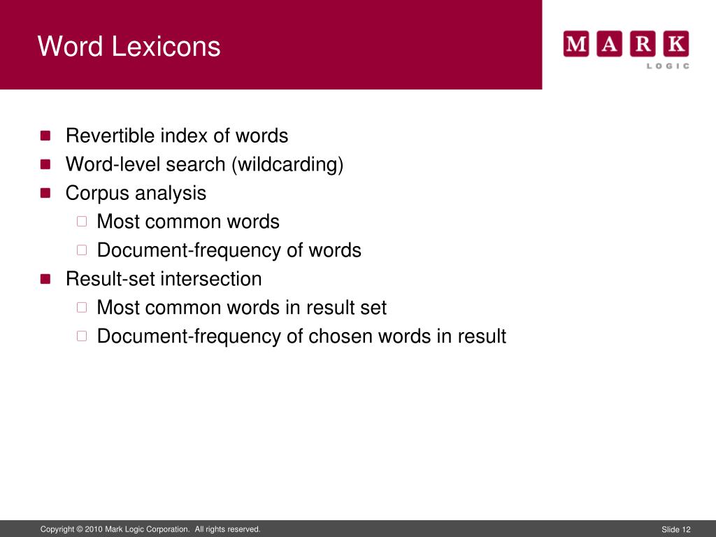 Ppt Universal Composable Indexing Queries Text Spatial Data Xml Structure And Xml