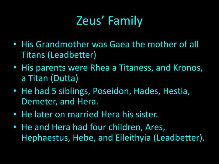 PPT - Zeus PowerPoint Presentation - ID:2208131