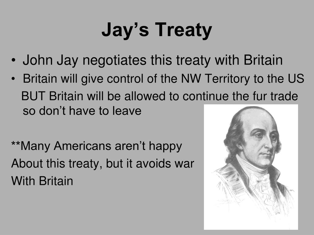 PPT - Foreign Policy and Washington’s Farewell PowerPoint Presentation ...