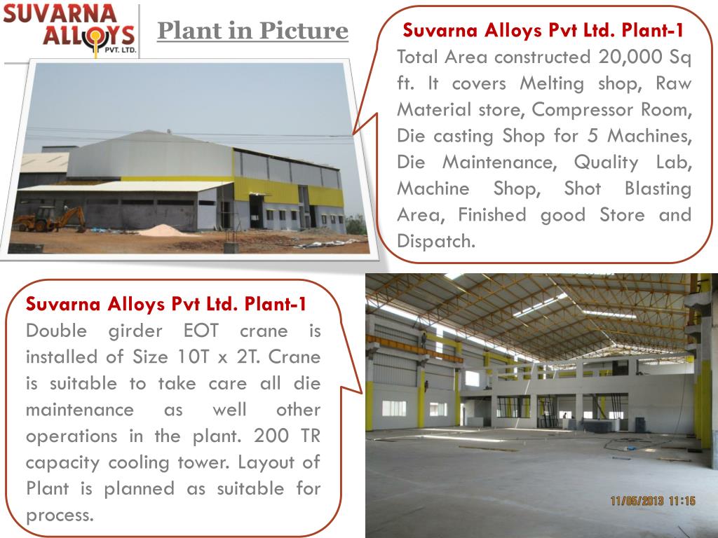 PPT - SUVARNA ALLOYS PVT LTD PowerPoint Presentation, free download ...