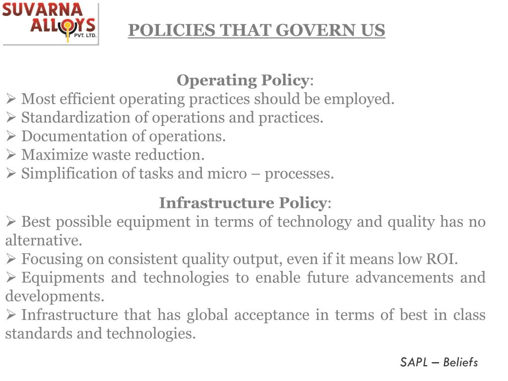 PPT - SUVARNA ALLOYS PVT LTD PowerPoint Presentation, free download ...