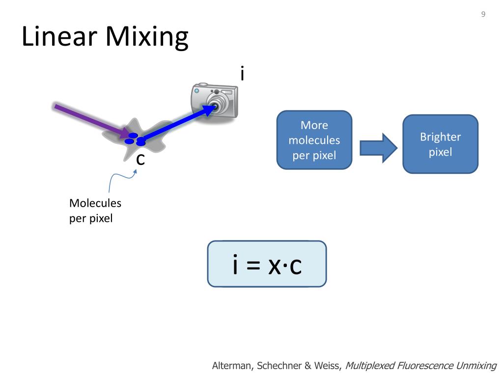 PPT - Multiplexed Fluorescence Unmixing PowerPoint Presentation, free ... PPT - Multiplexed Fluorescence Unmixing PowerPoint Presentation, free ...