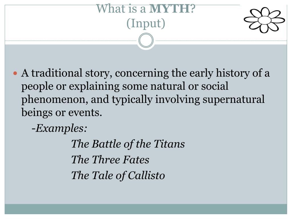 PPT - Greek Culture Myths & Fables PowerPoint Presentation, free ...