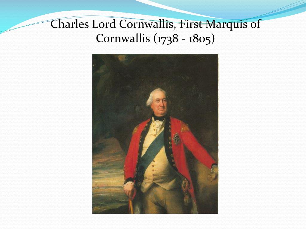 PPT - The American Revolution - War in the South-1780 PowerPoint ...