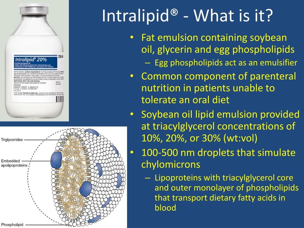 PPT - Intralipid® Therapy for Recurrent Pregnancy Loss – Controversies ...