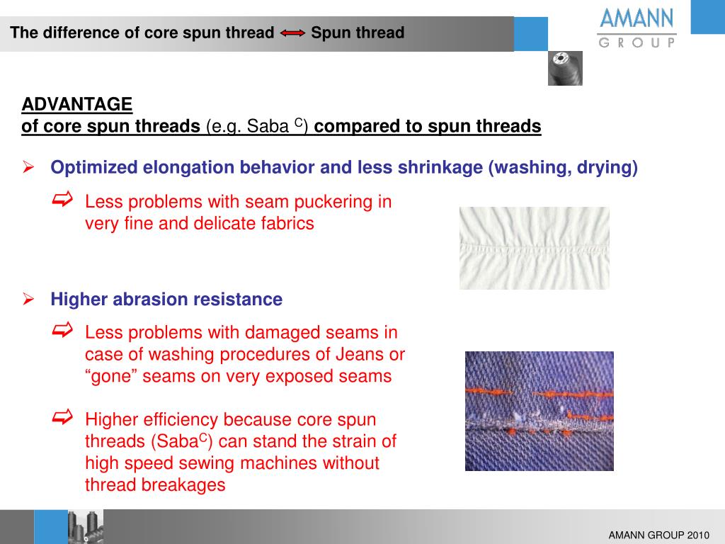 PPT - Sewing Advisory And Product Service Hauptstraße 1 / 74357 ...