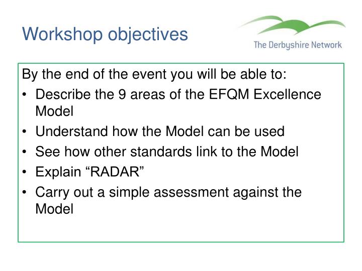 PPT - Improving organisational performance – your journey to excellence ...