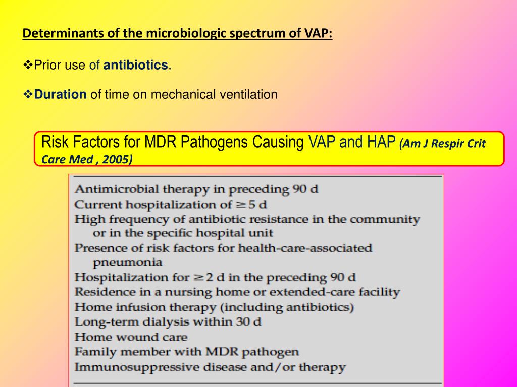 PPT - VENTILATOR – ACQUIRED PNEUMONIA By Prof. Adel Salah Professor of ...