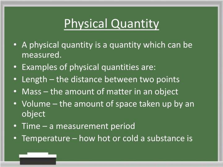 PPT - Measurement PowerPoint Presentation - ID:2209899