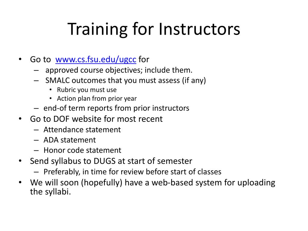 PPT - Undergradute Curriculum Assessment/Evaluation Report PowerPoint ...