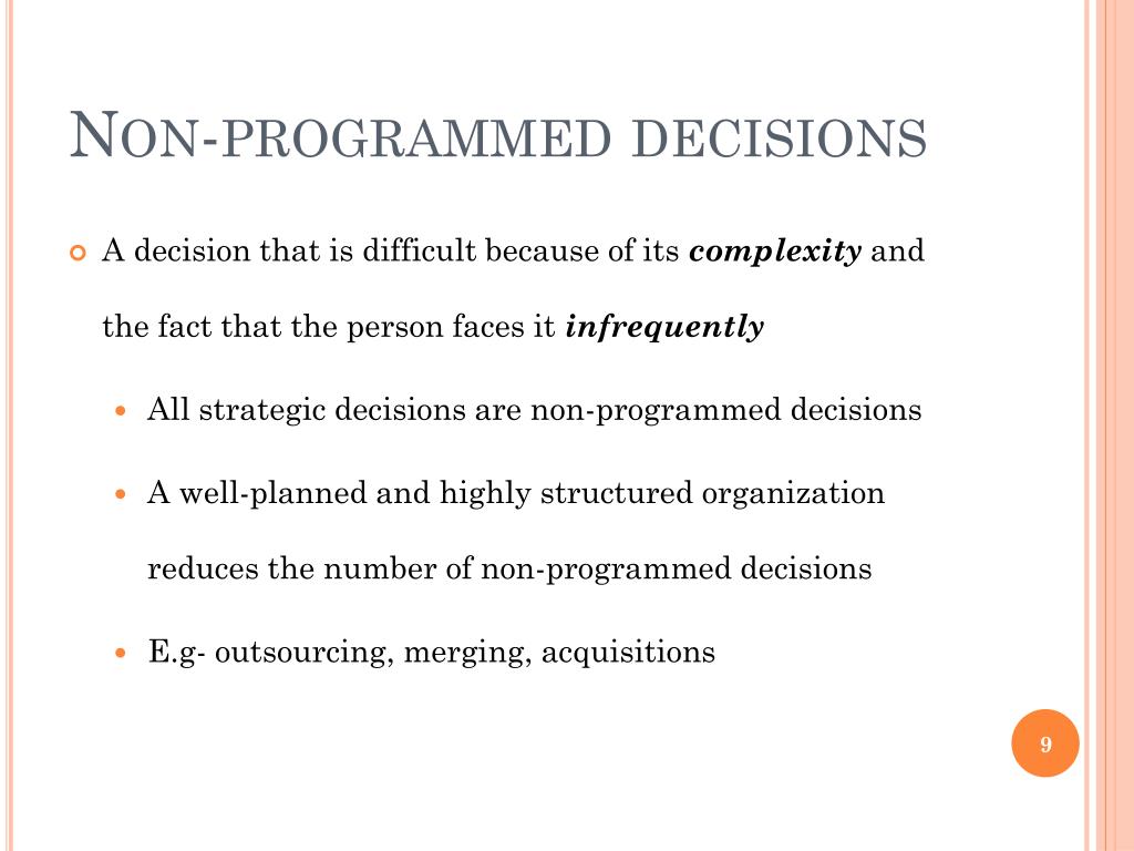 PPT - Chapter-05 Problem Solving and Decision Making PowerPoint ... PPT - Chapter-05 Problem Solving and Decision Making PowerPoint ...