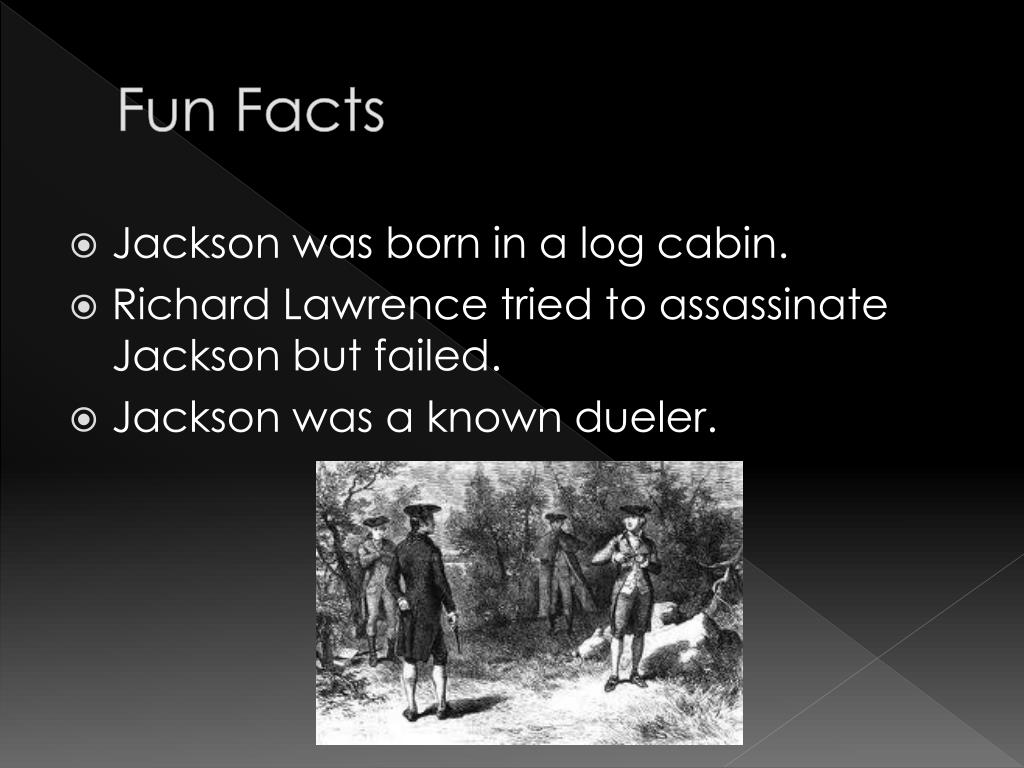 PPT - 1829-1837 President Andrew Jackson PowerPoint Presentation, free ...