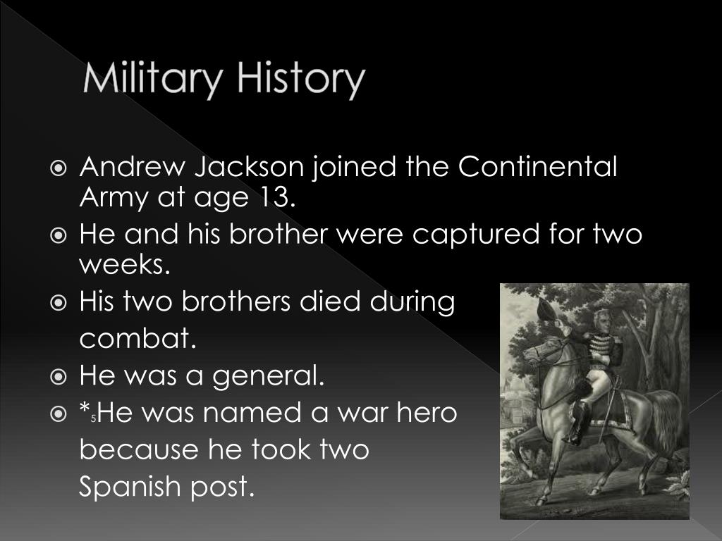 PPT - 1829-1837 President Andrew Jackson PowerPoint Presentation, free ...